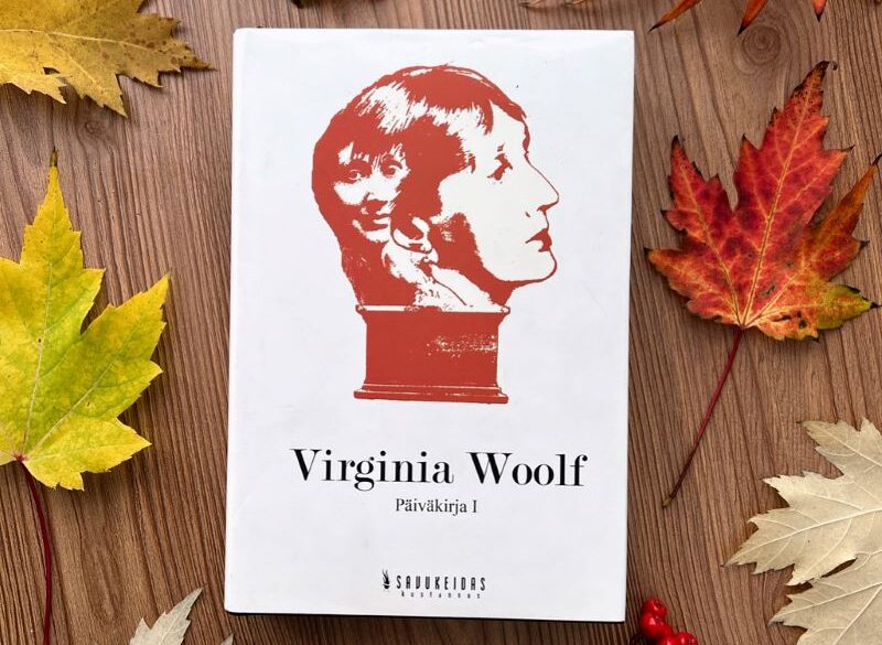 Virginia Woolfin päiväkirjat (kirja-arvostelu) - Sana kynittävänä ...